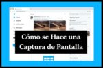 Cómo se hace una captura de pantalla - ¿ Cómo se hace...